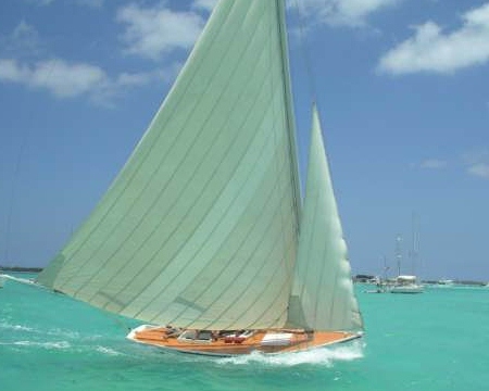 footnotes: Sailing With King Eric - Traditional Boats at the Family ...