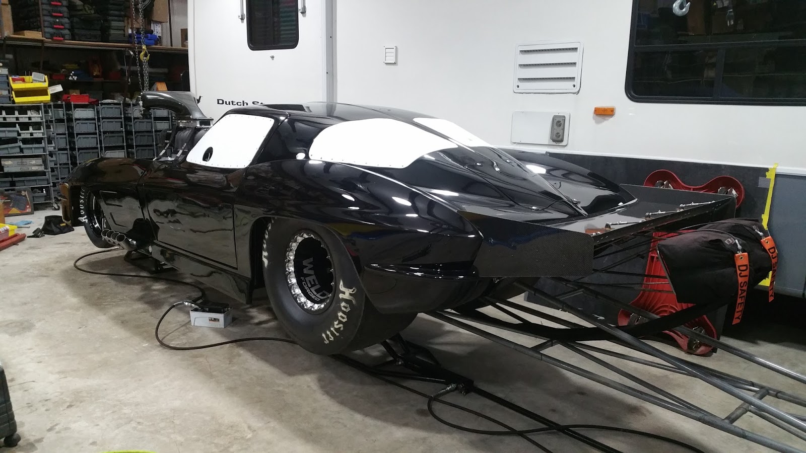 My Dream Project: New Billet Weld Delta Wheels