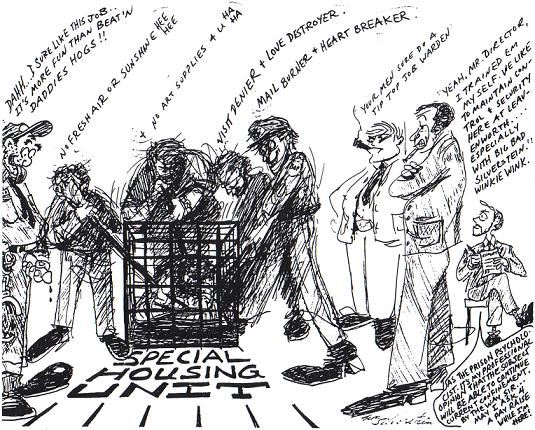 Thomas Silverstein Convict