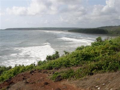 Arevare Seaface and Beach | Konkankatta.in