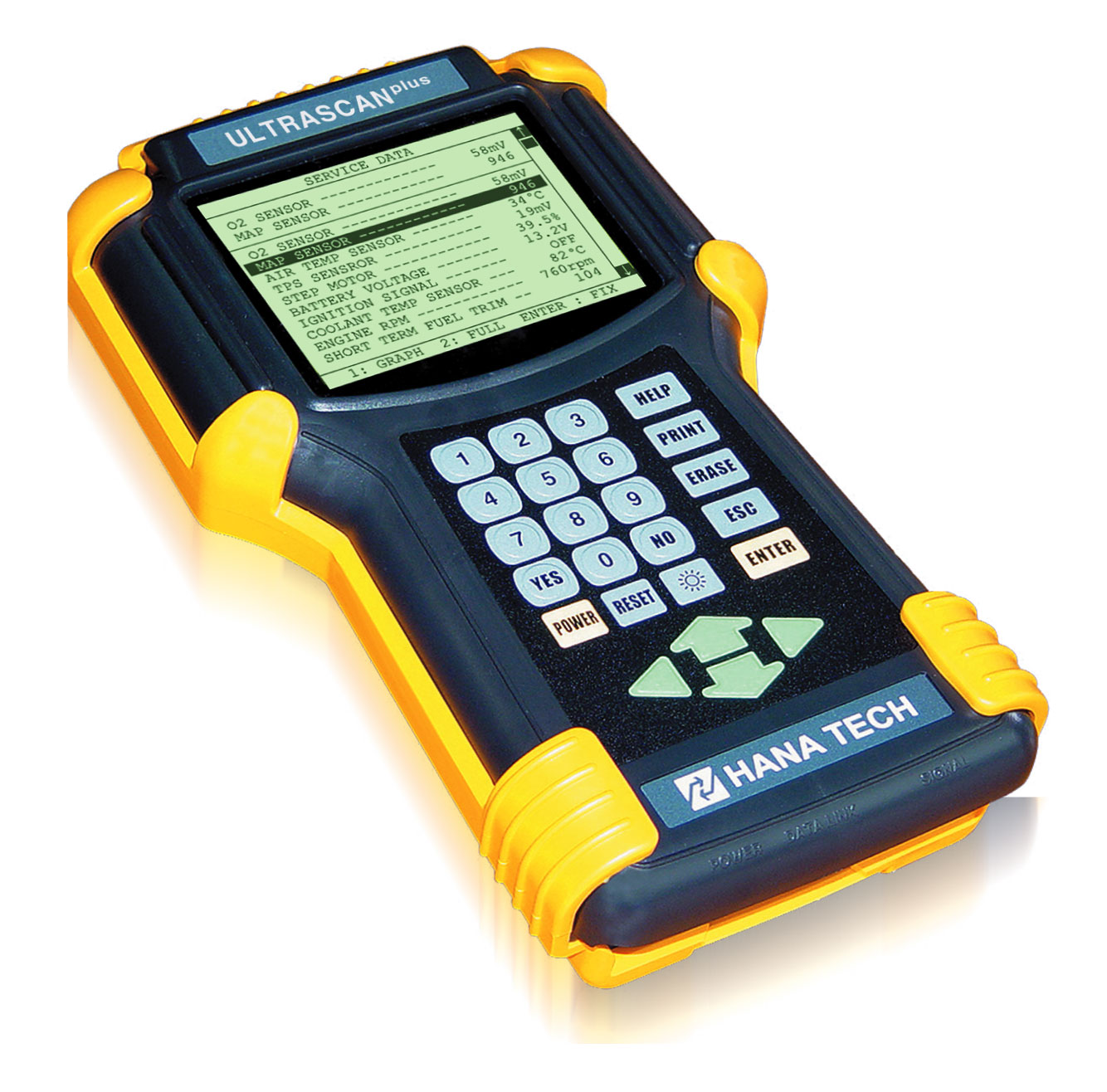 MENJUAL ALAT ALAT BENGKEL: Scanner Hanatech P1