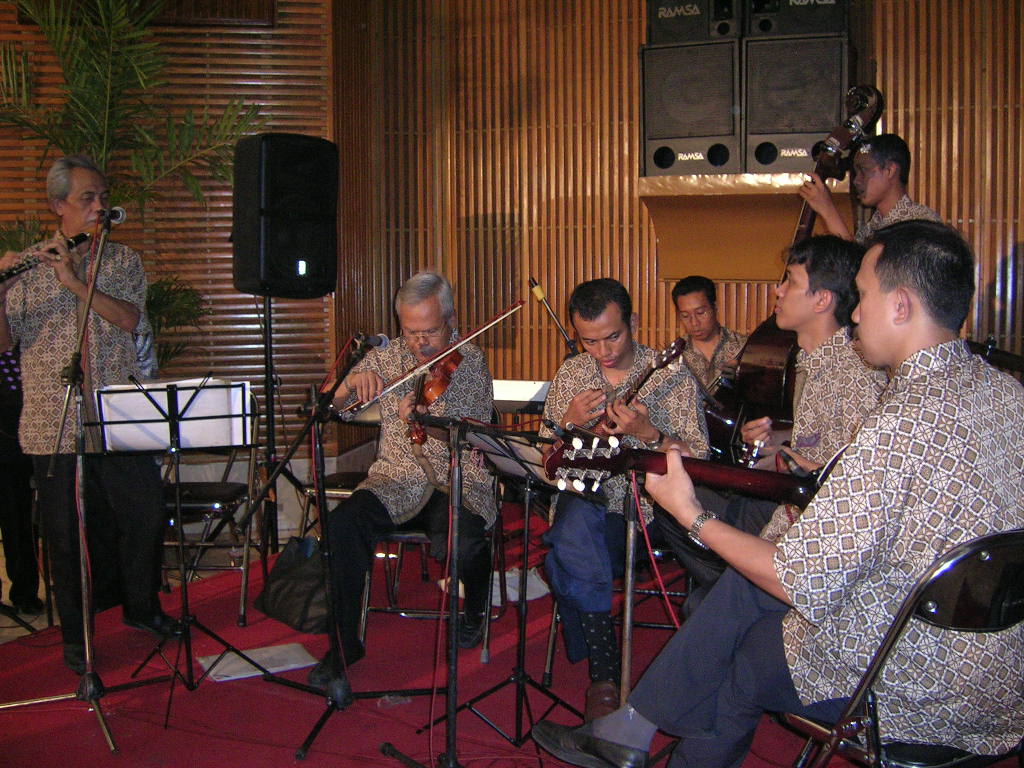 Indonesian Cultures: Keroncong