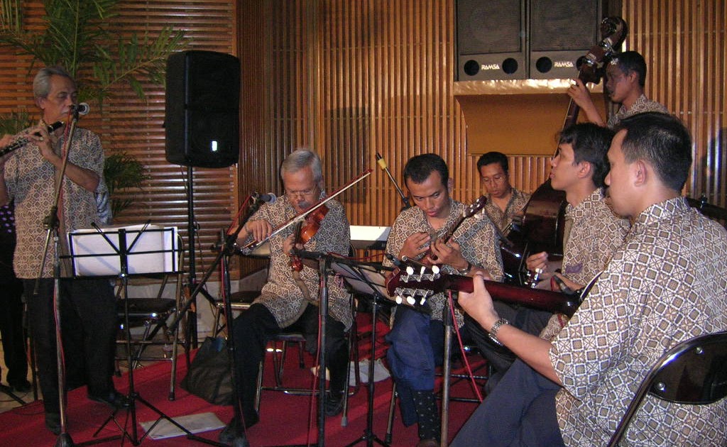 Keroncong - Indonesian Cultures