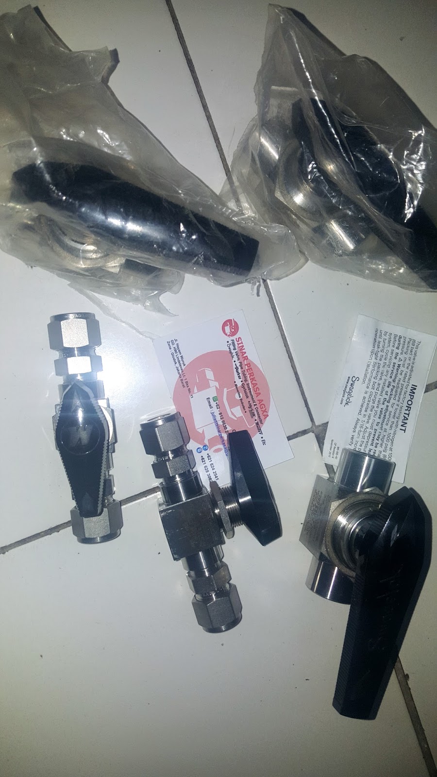 PT.SINAR PERKASA AGXA: Februari 2017