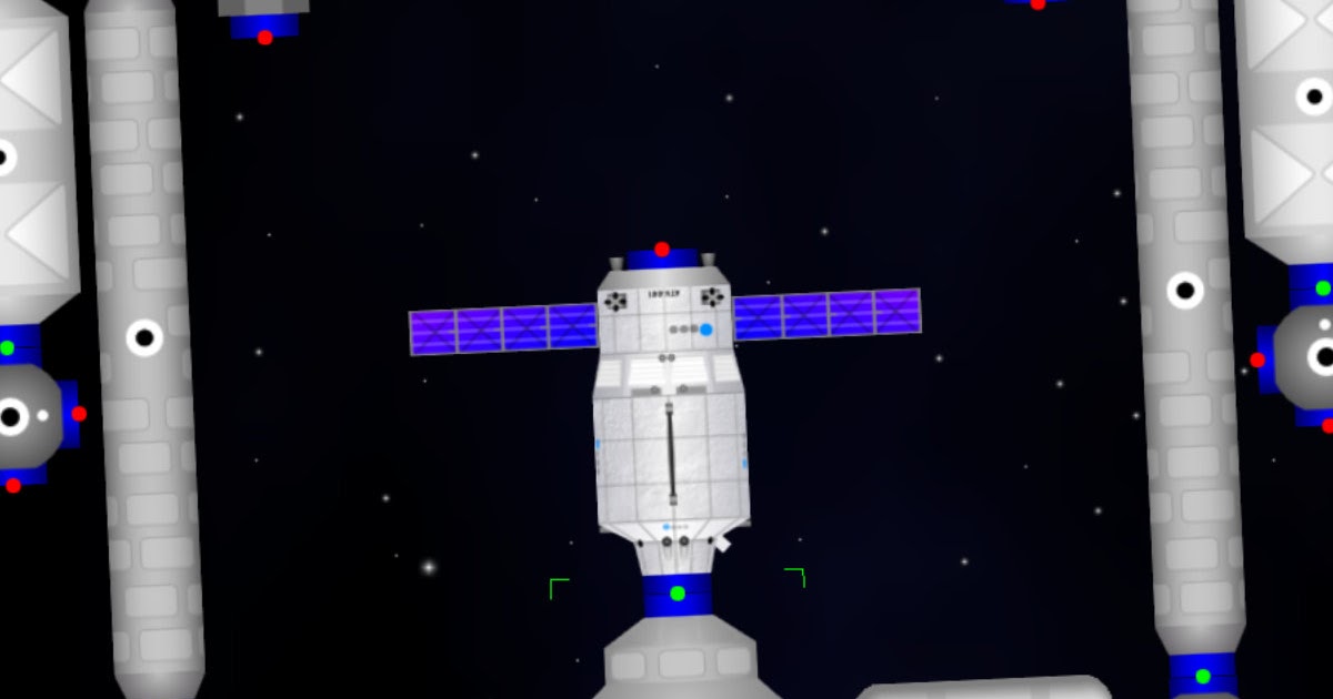 Centauri Spaceworks: New Station Under Construction