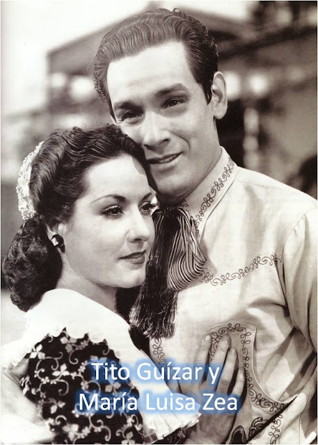 DIVAS de México : María Luisa Zea