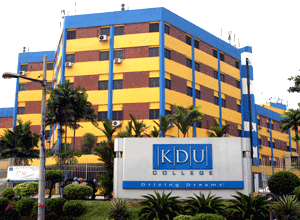 KDU CULINARY AND HOSPITALITY