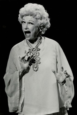 Little Nuances: Remembering Phyllis Diller