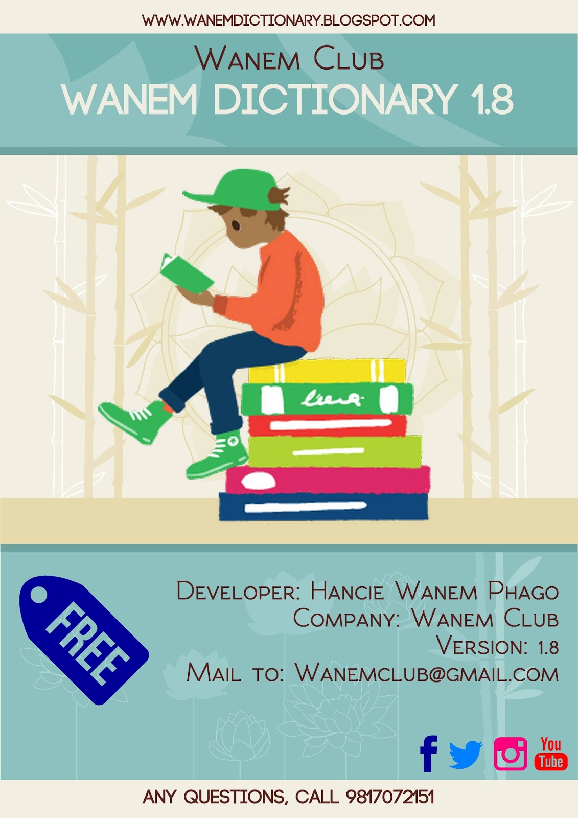 Wanem English to Nepali Dictionary 1.8 - Wanem English to Nepali Dictionary