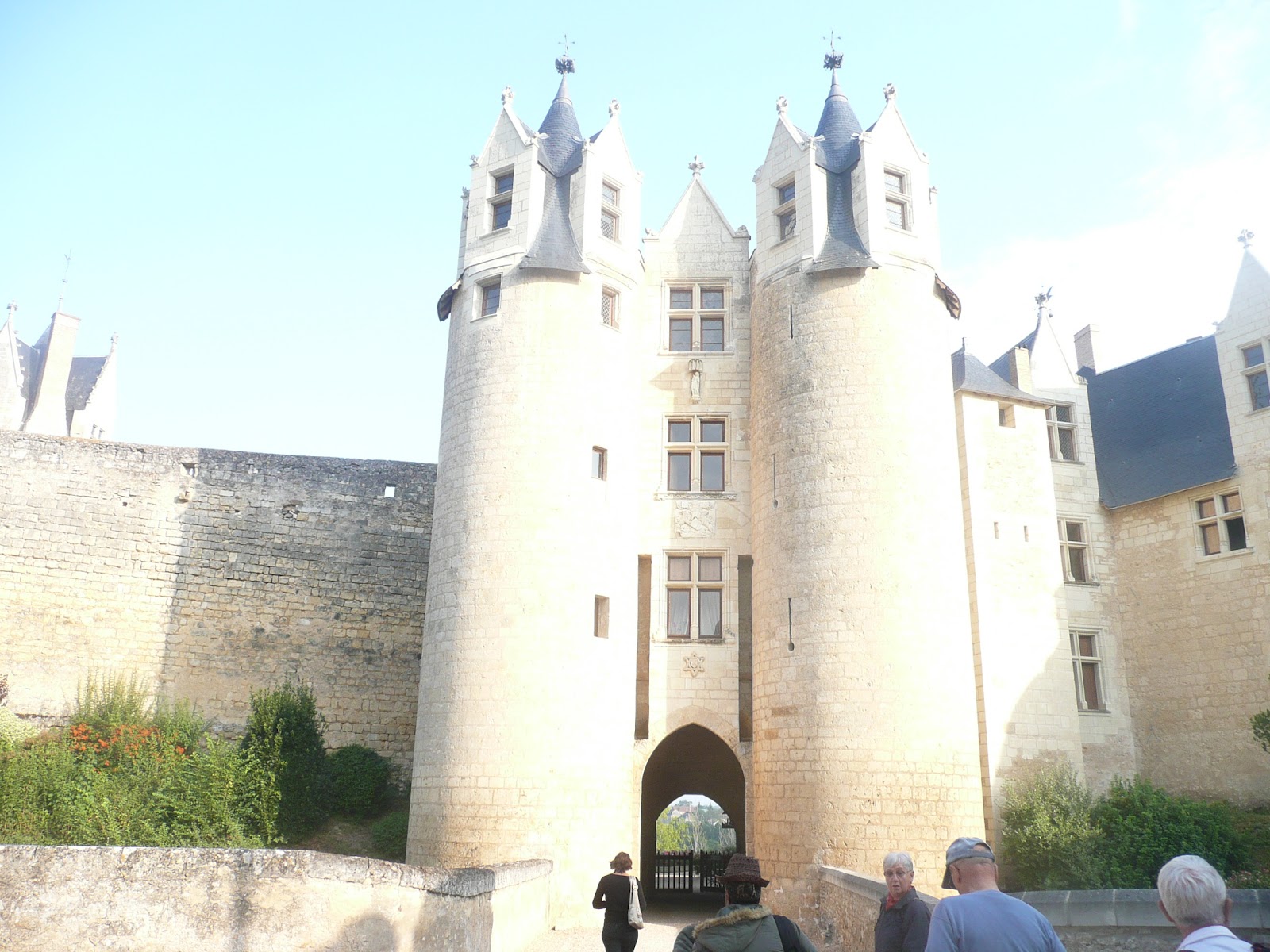 CVRS: SEJOUR AU LAC DE RIBOU 3 au 8 septembre 2012