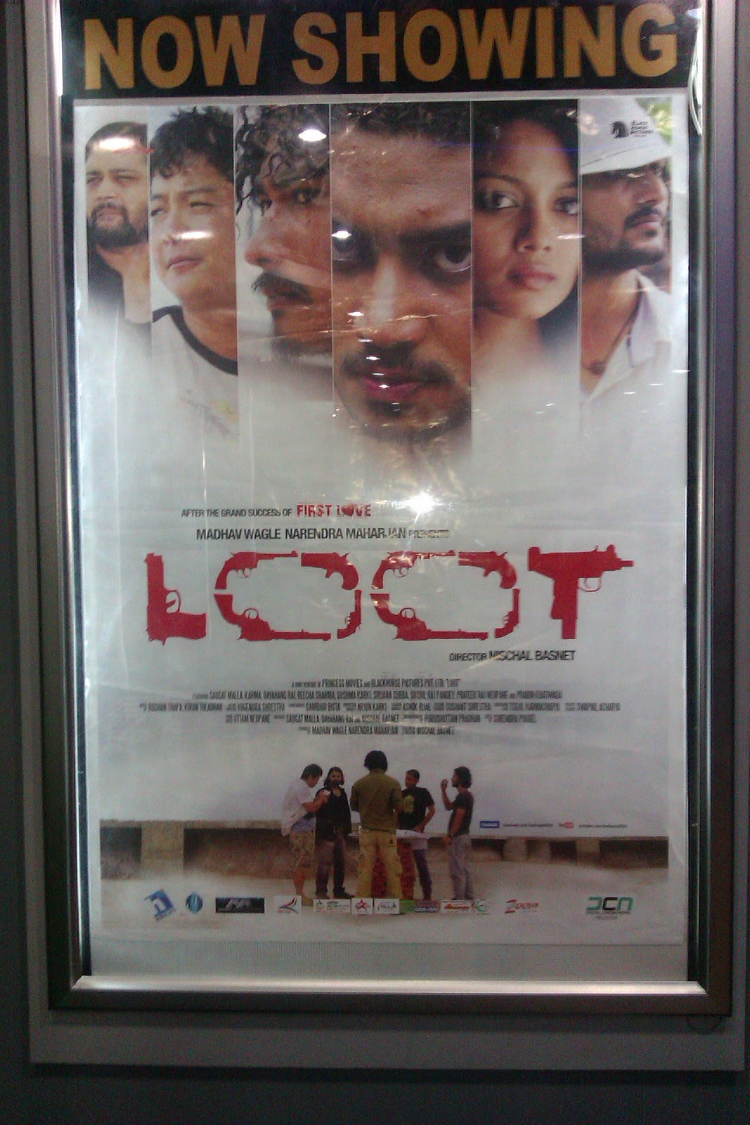 Loot Movie Review | RDMAN