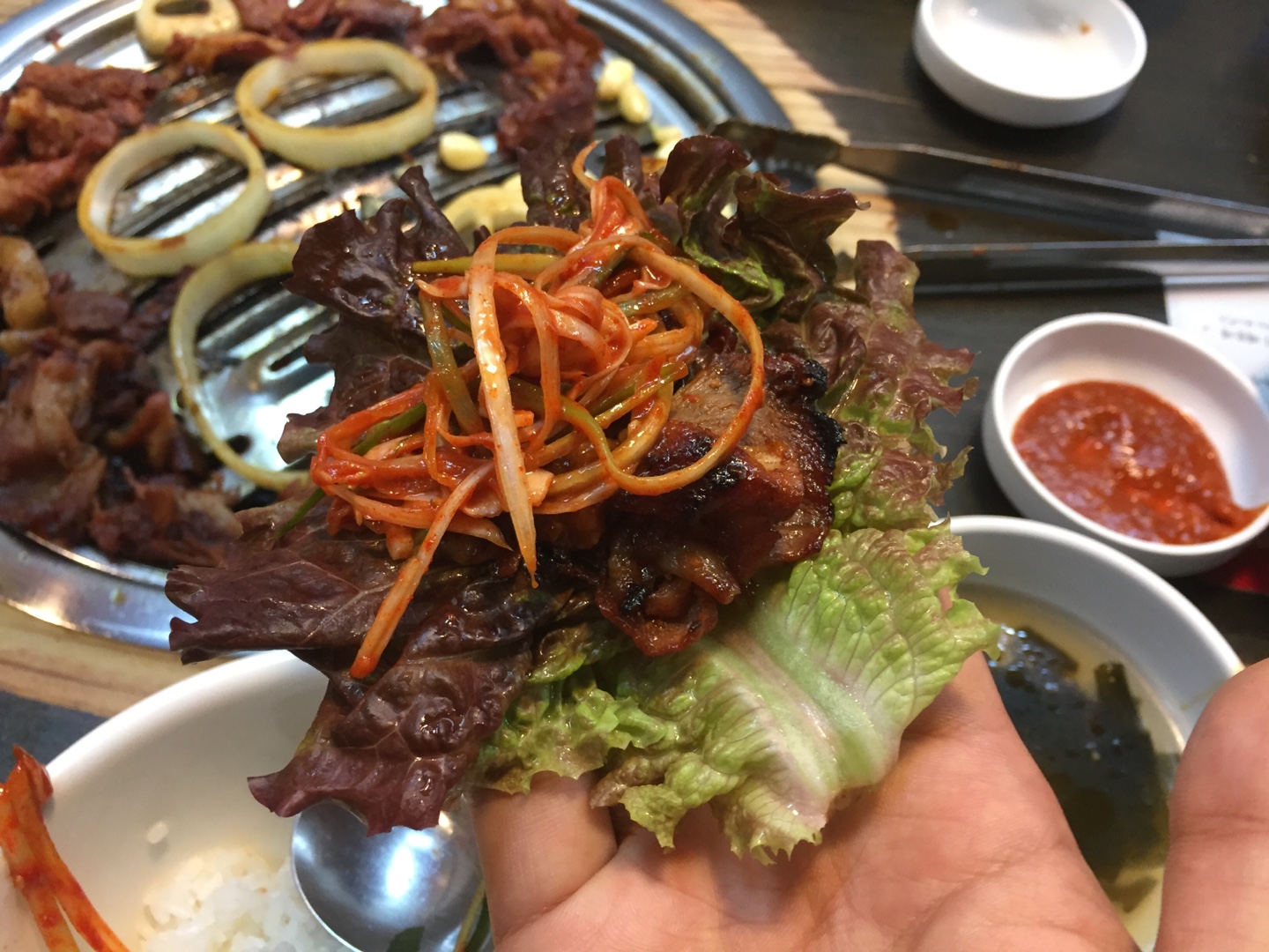 Saemaeul Sikdang - Korean BBQ Chain - Seoul Hunters