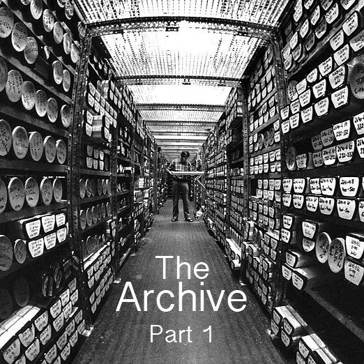 Fifikoussout: Music: The Archive Playlist