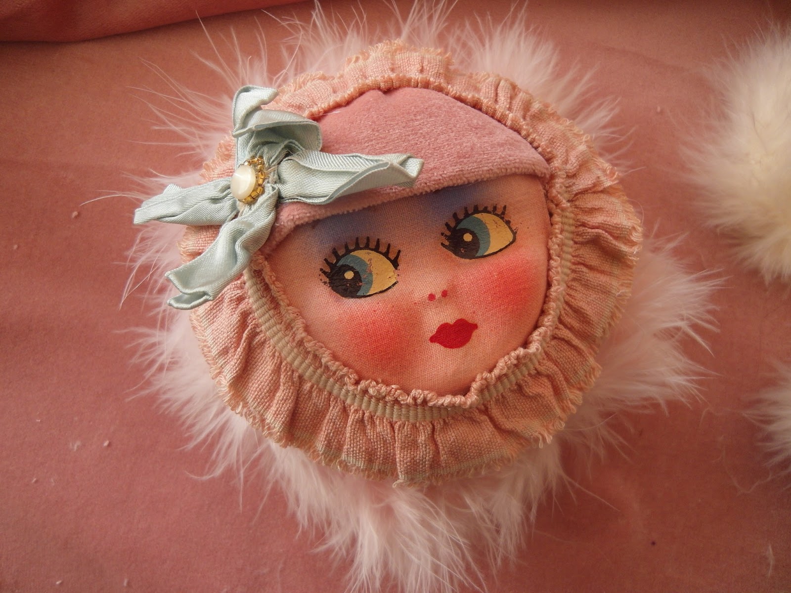 Niki Fretwell: Powder Puff Girls