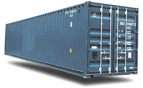 CONTENEDORES MARITIMOS: ¿ QUE ES UN CONTENEDOR