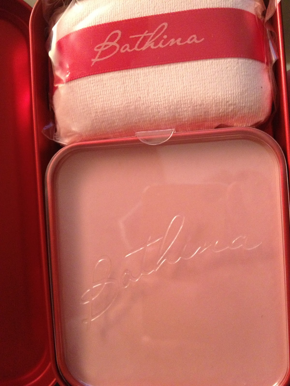One Step at a Time: Bathina by Benefit Review