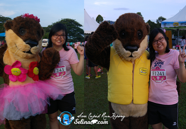 Become Princess For Score Cupid Run 2016 @ Kepong Metropolitan Park