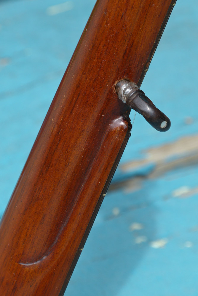 1880s Buckbee-made James Morrison 5-String Banjo