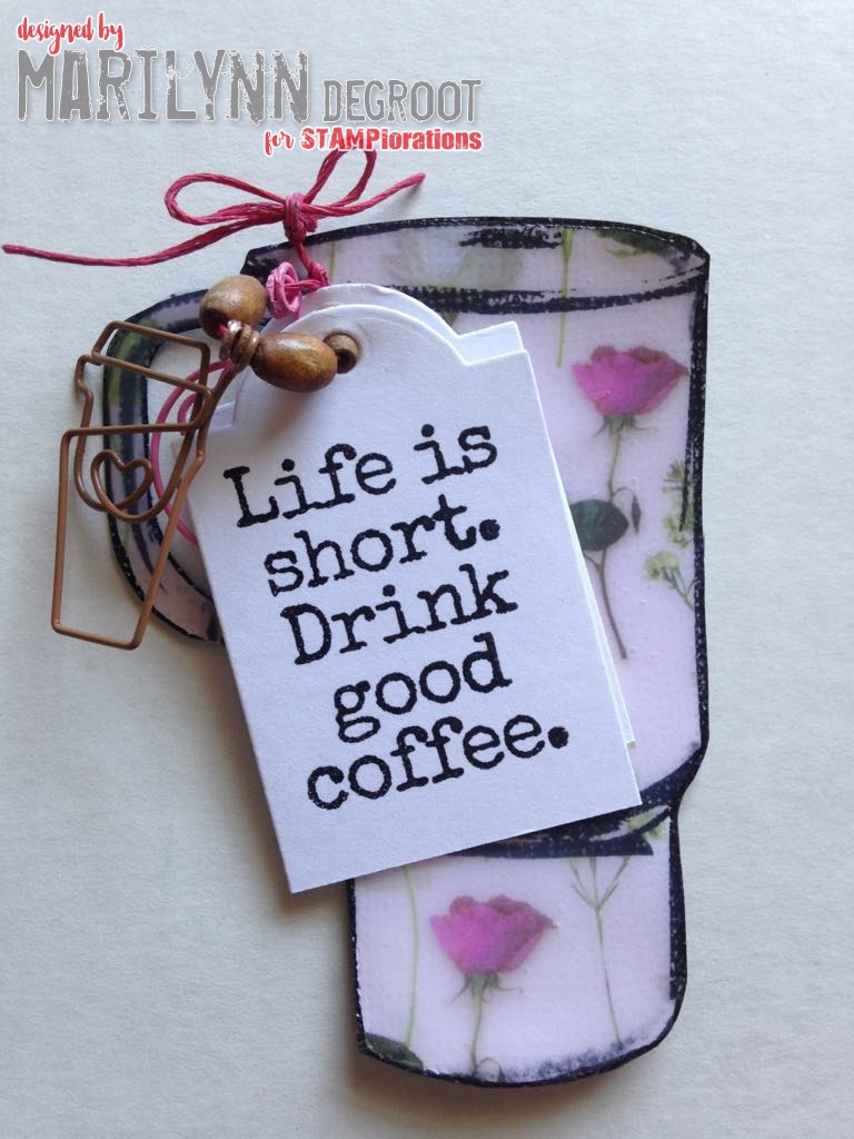 Mississippi McGyver: Spring Summer Coffee Lovers Bloghop project #3 ...