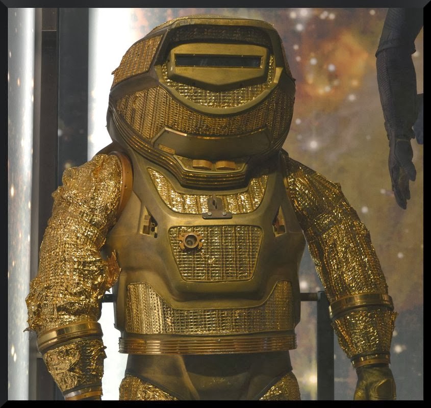 Steampunk Space Suit