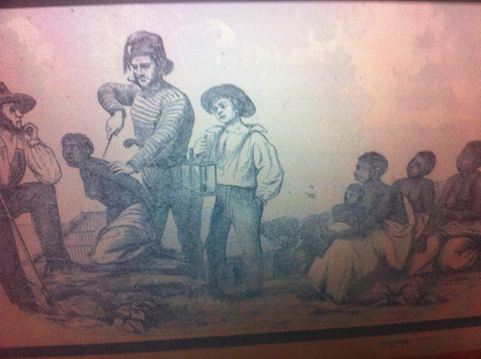 THE BLACK SOCIAL HISTORY:: BLACK SOCIAL HISTORY : HOW SLAVERY MADE ...