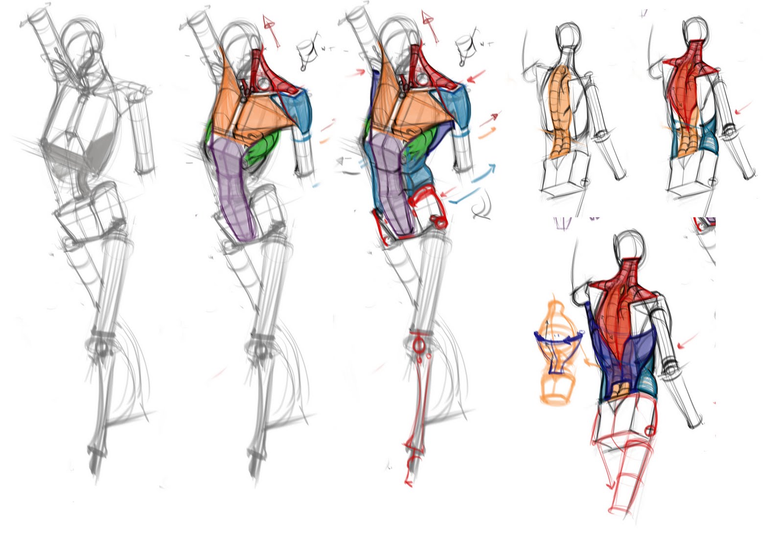 figuredrawing.info news: Extras