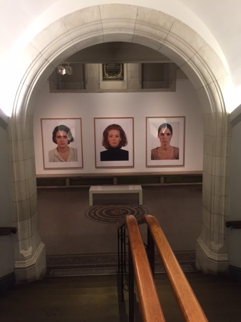 Thomas Ruff Portraits