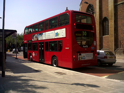 The London Bus People: Route 30