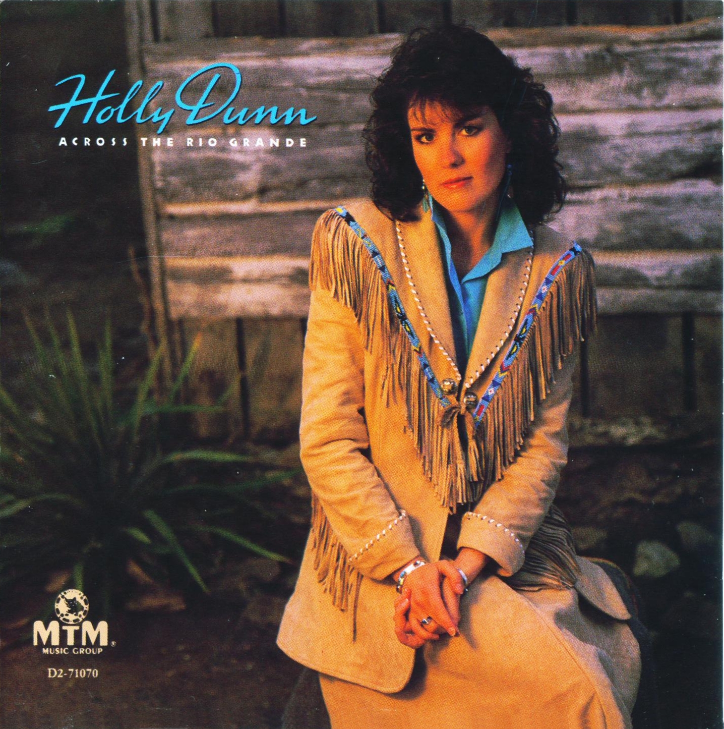 el Rancho: Across The Rio Grande - Holly Dunn (1988)