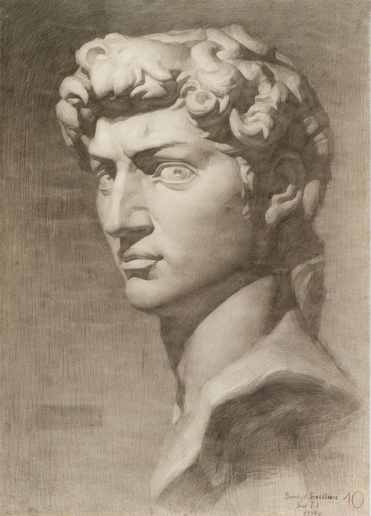 classical figure drawing and the contemporary realism of hedwardbrooks ...