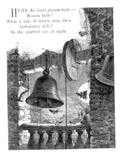 Poe Forward's Edgar Allan Poe Blog: "The Bells" Published 1849