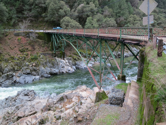 Bridge of the Week: Nevada County, California Bridges: Edwards Bridge ...