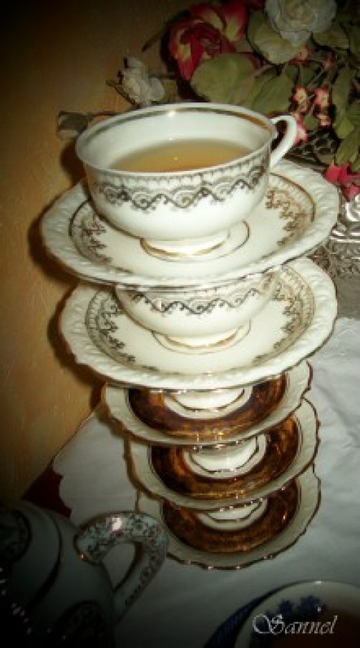 Sannel in a Nutshell: Tea - How To Make the Perfect Brew