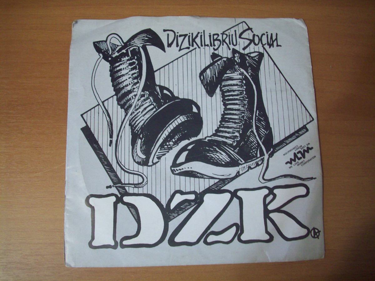TOSCO TODO - SELO DE DIVULGAÇÃO: Entrevista com Barata do DZK