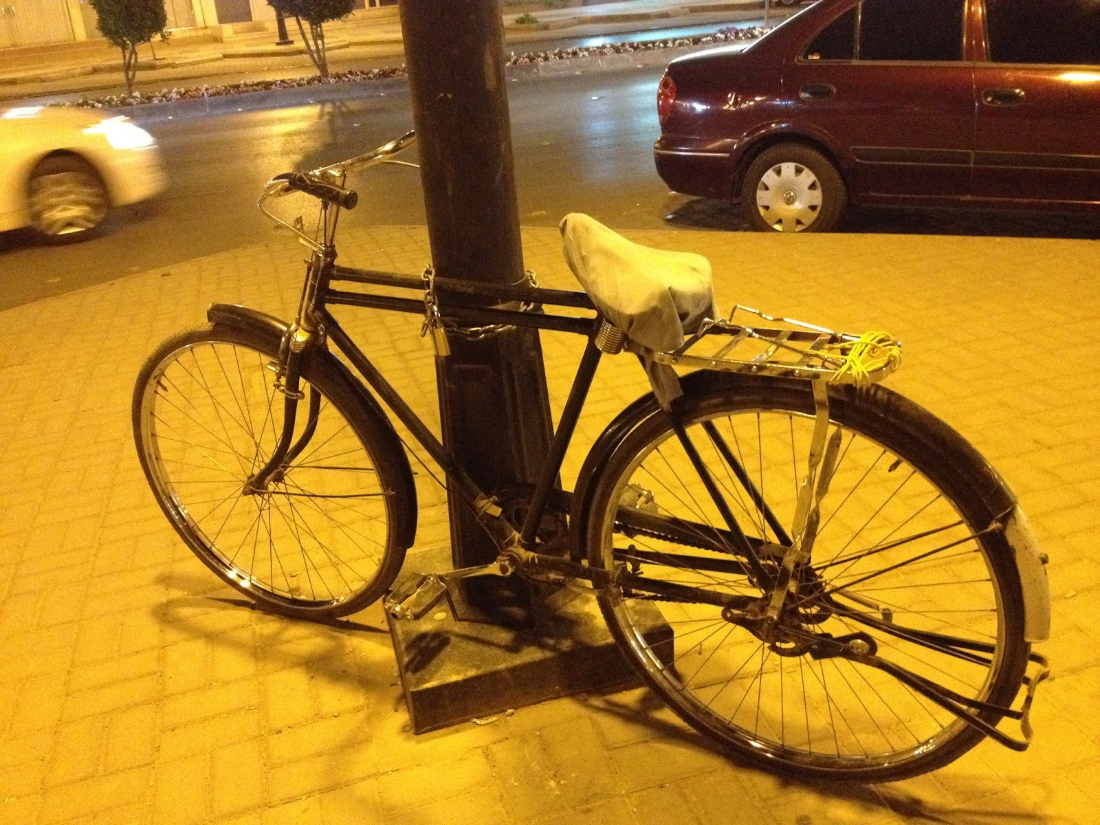 Kiwi Living in Saudi: Cycling in Riyadh.