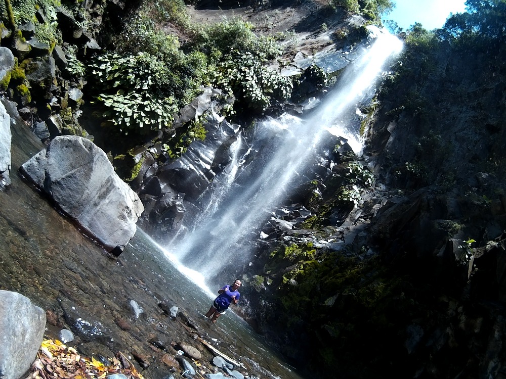 Ambon Ambon Waterfalls In Bagac Bataan By Lovemindanao
