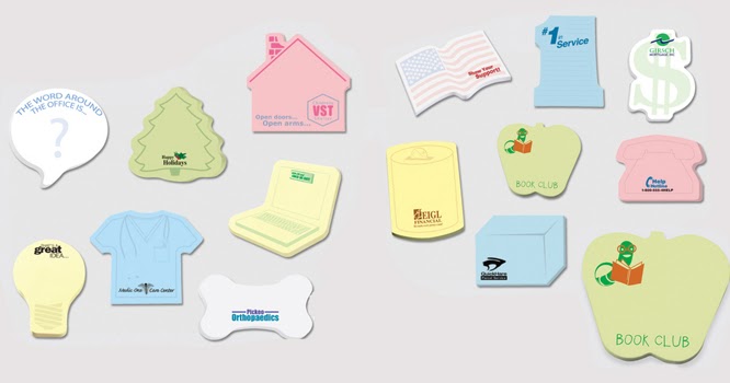 Custom Sticky Notes: Get Some Custom Sticky Notes Printed