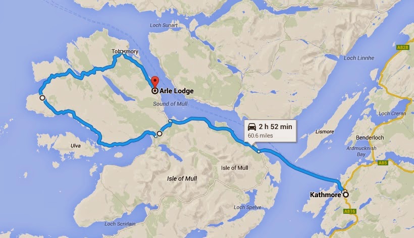 Travel.Happiness.Life. : Travelling Scotland: The Isle of Mull