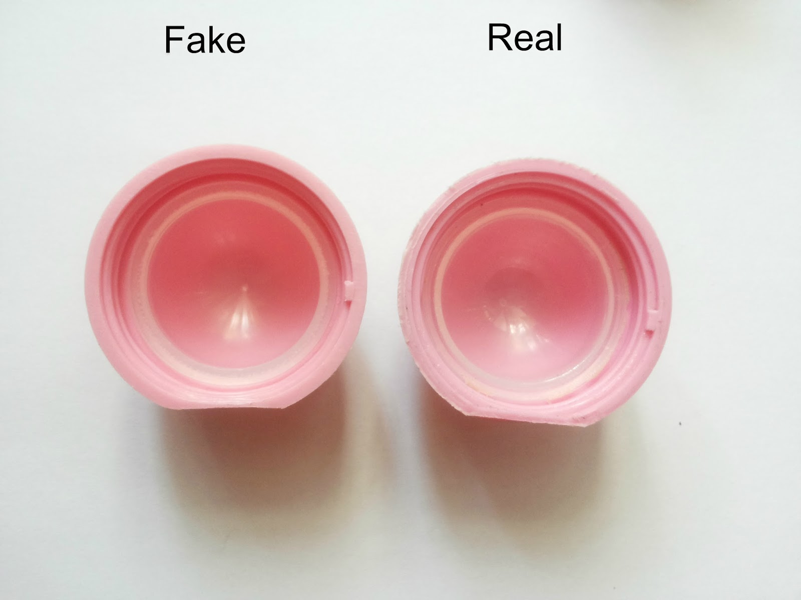 Fake vs Real EOS - Как да разпознаем репликата | Nail Polish Addict