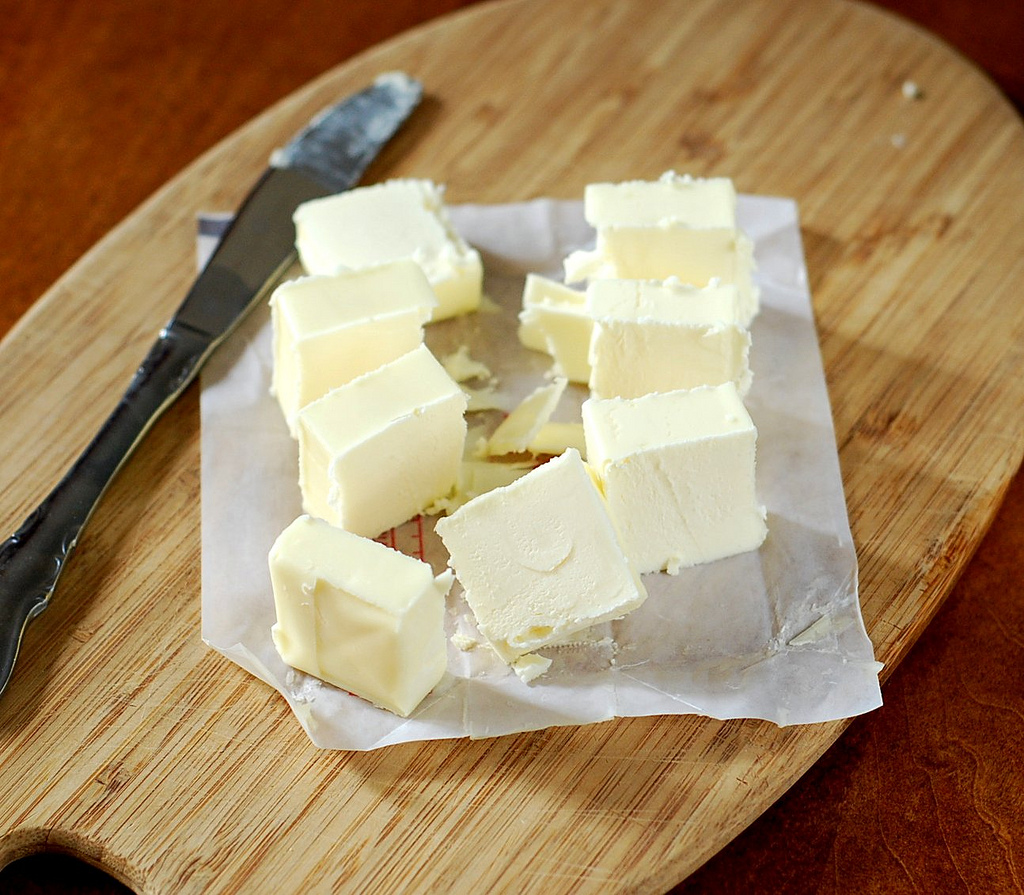marzipan: Just How Soft is Softened Butter? (Tip for Making Buttercream ...