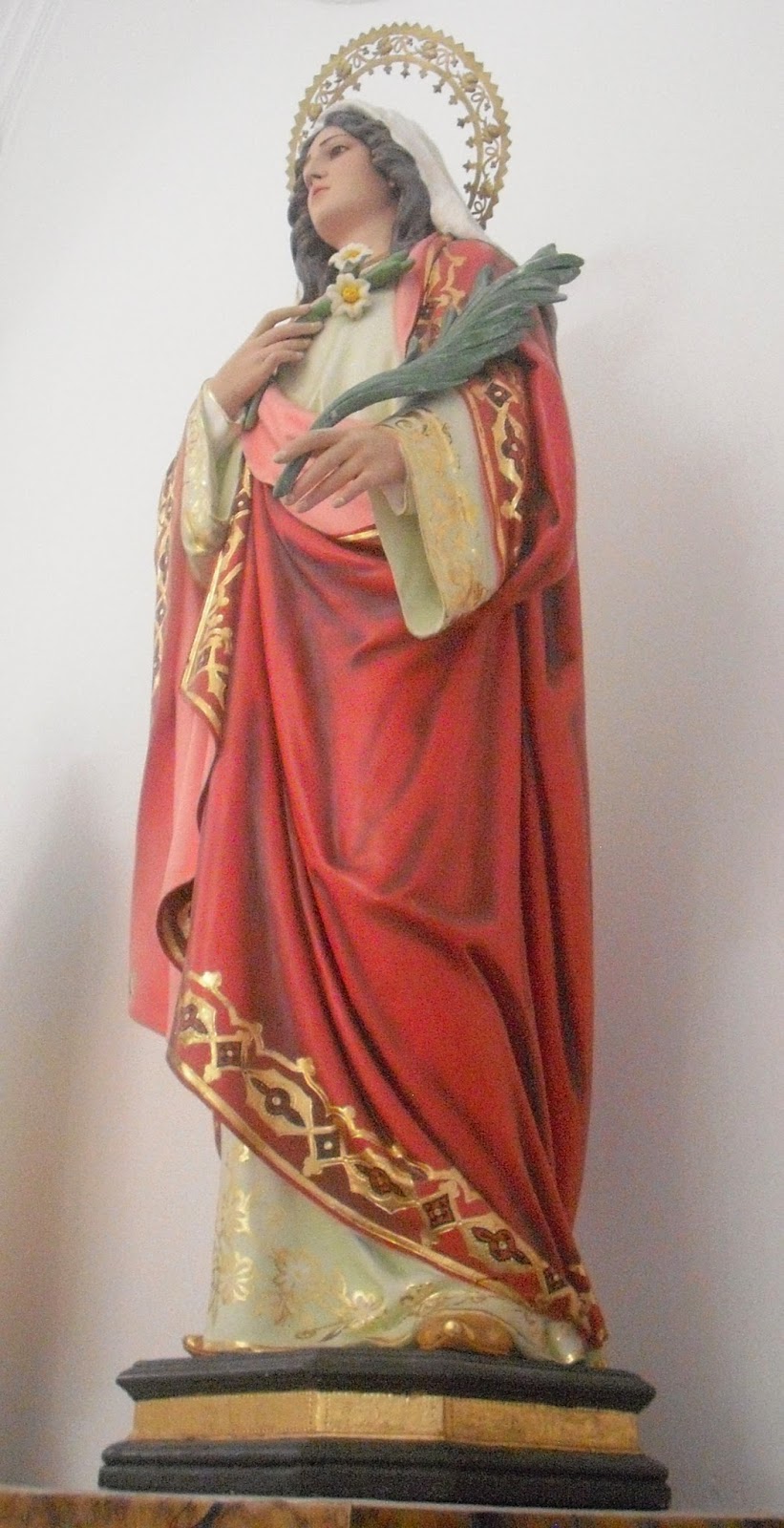 Proyecto Experiencia Arte | Experience-Art Project: Relicario de Santa ...