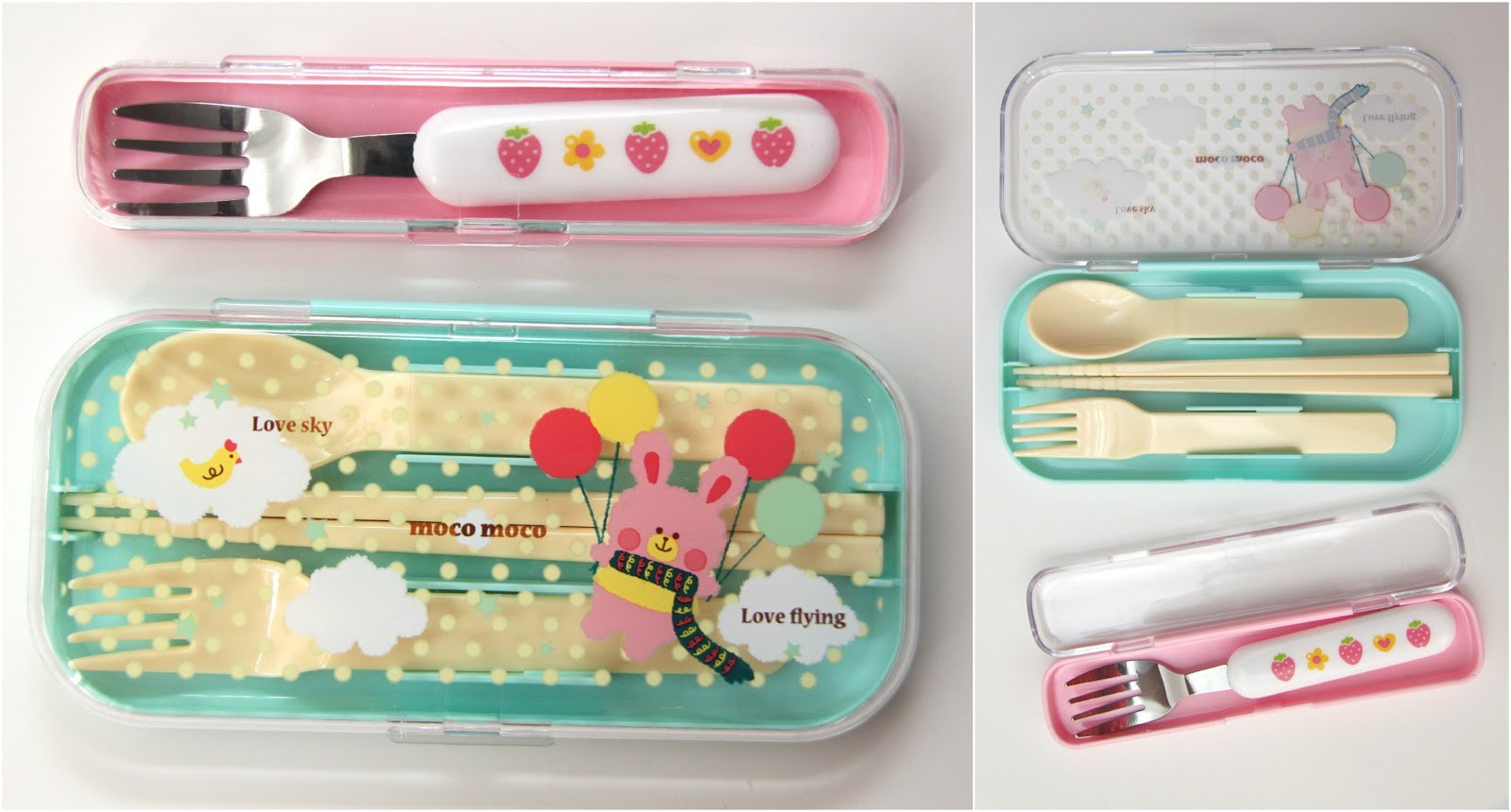 Bento Lunches Part Two: The Containers - Smashed Peas & Carrots