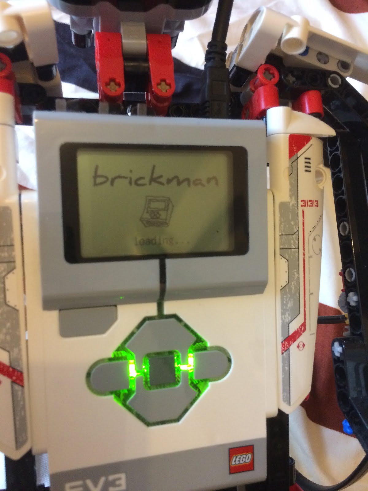 PandaeatsBamboo: Using Web and Cisco Spark to control a Lego EV3 Robot
