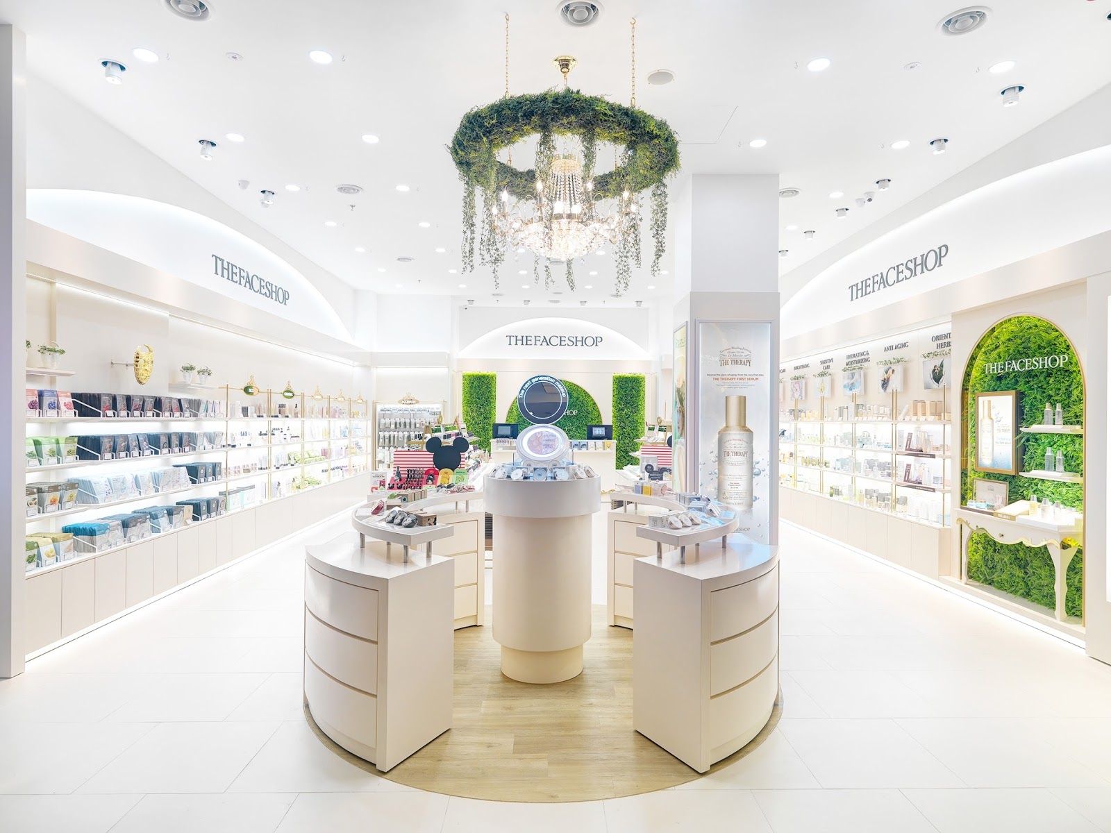 BEAUTY | NEW : THE FACE SHOP Reopens In Pavilion! - ♥ Sabby Prue ...
