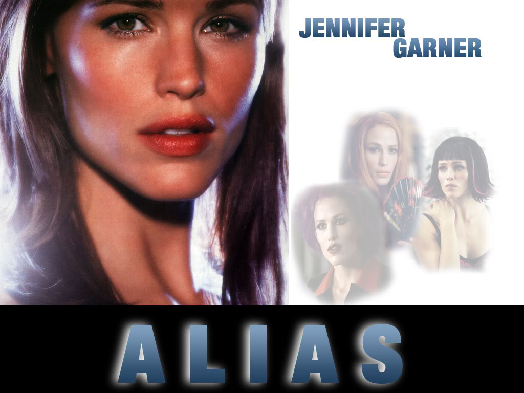 Alias Poster Gallery | Tv Series Posters and Cast