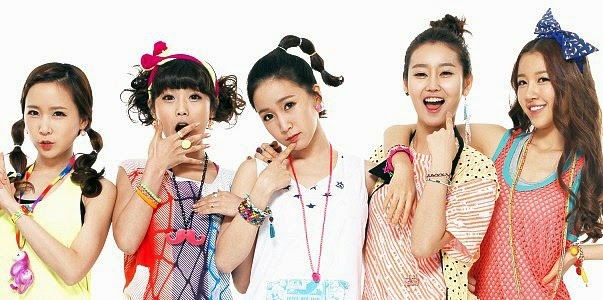 Crayon Pop Members Profile | KpopIdolz