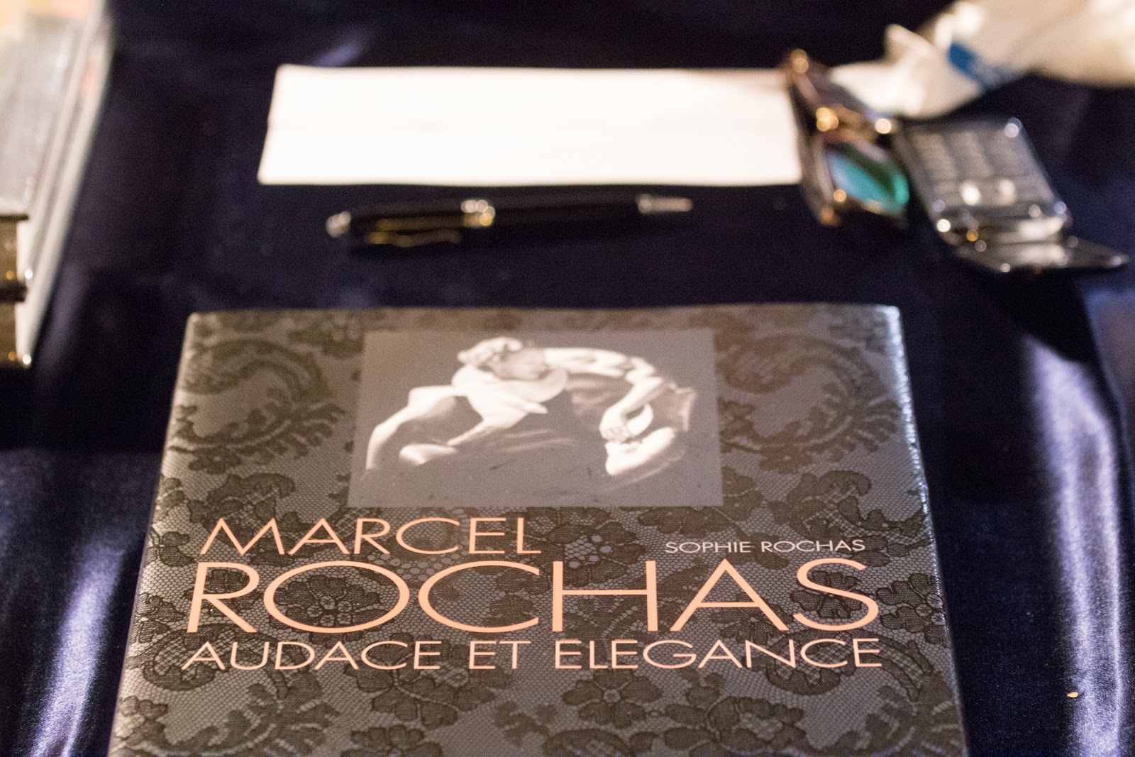 BIPHOTONEWS: ©Marcel Rochas Fashion Designer (1902-1955) á Saint Tropez