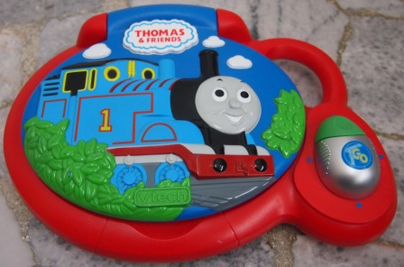 JuaiMurah: Vtech Thomas N Friends Laptop