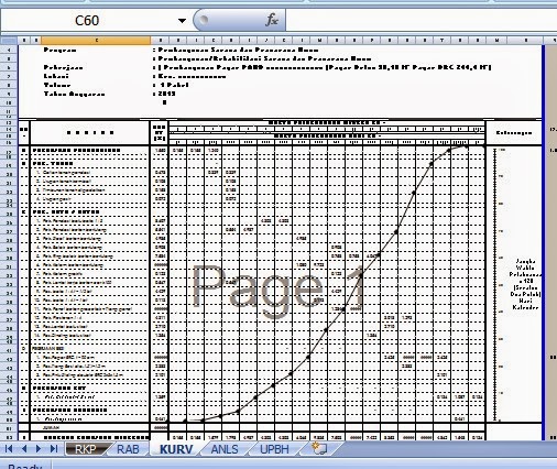 KUMPULAN RAB DAN GAMBAR BANGUNAN SEKOLAH: KUMPULAN RAB DAN GAMBAR ...