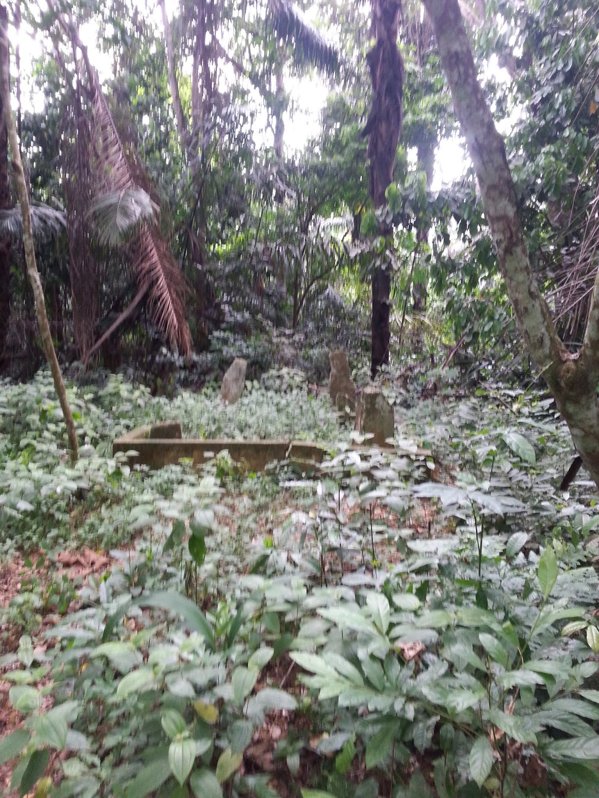 ..DONDANGLAH SAYAAAANNGG..: Makam Dato Dol Said